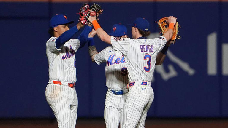 Early Mets report cards: Grading every player after a disastrous first ...