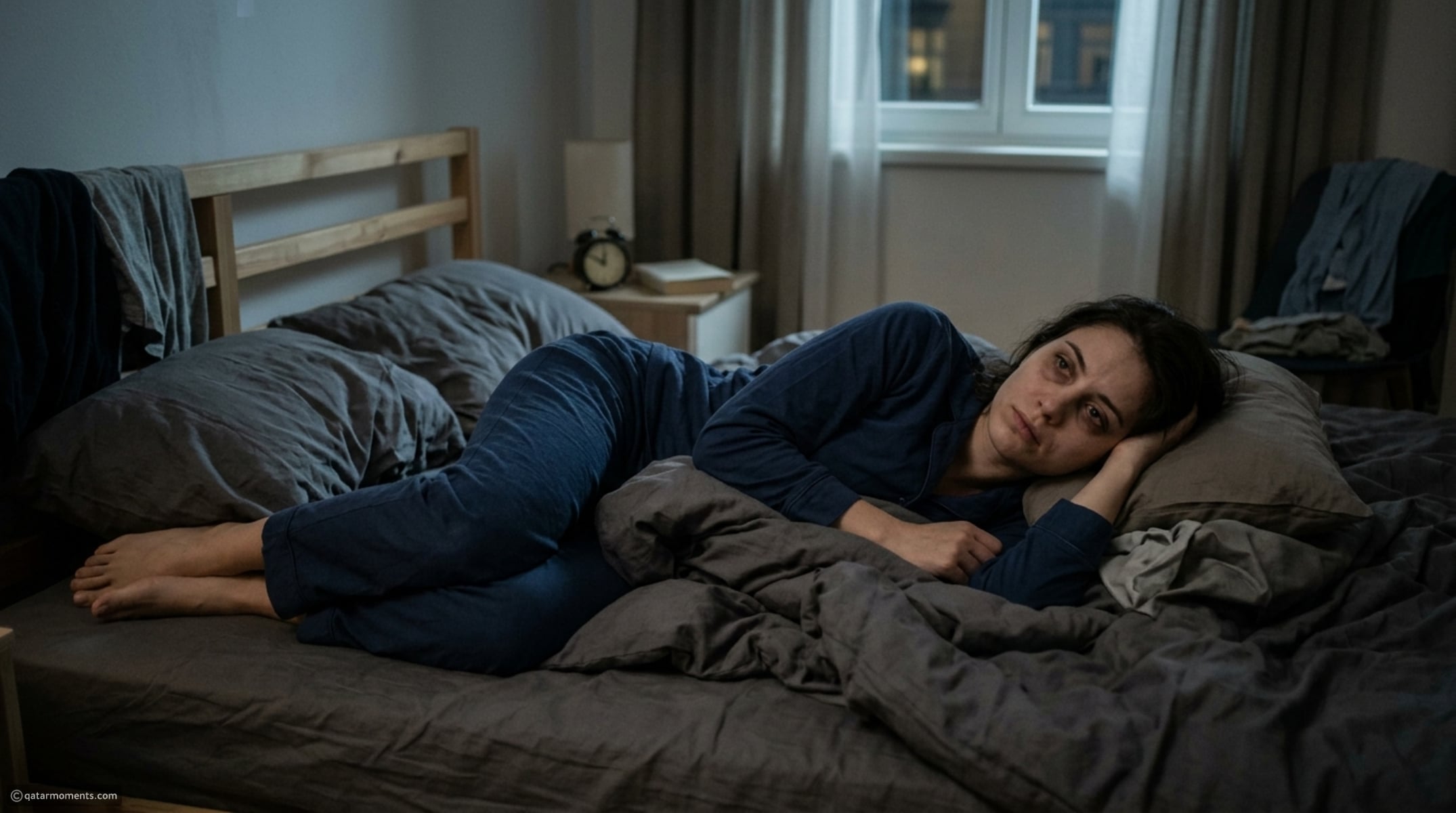 You’re sleeping enough so why are you still exhausted?