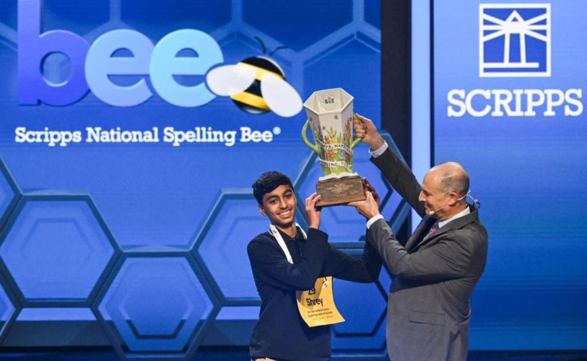 Meet Indian-American teen Shrey Parikh who won America's biggest ...