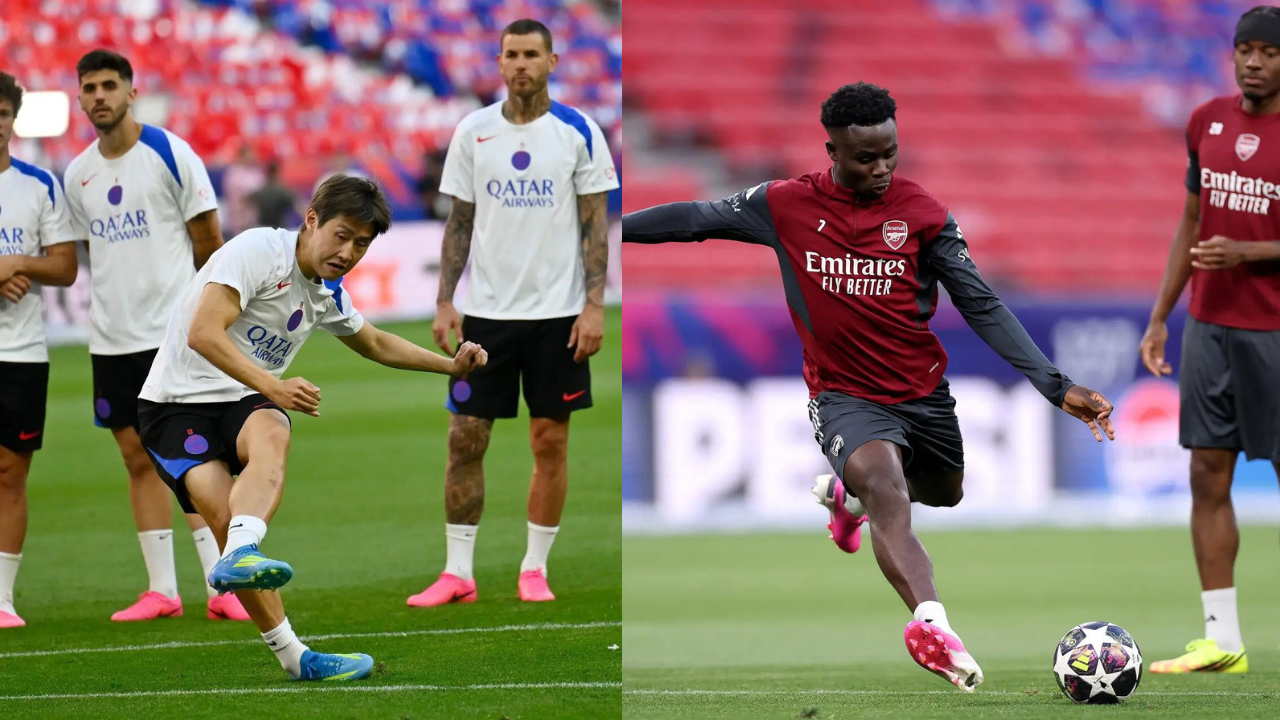 Arsenal vs PSG UEFA Champions League final: When and where to watch ...