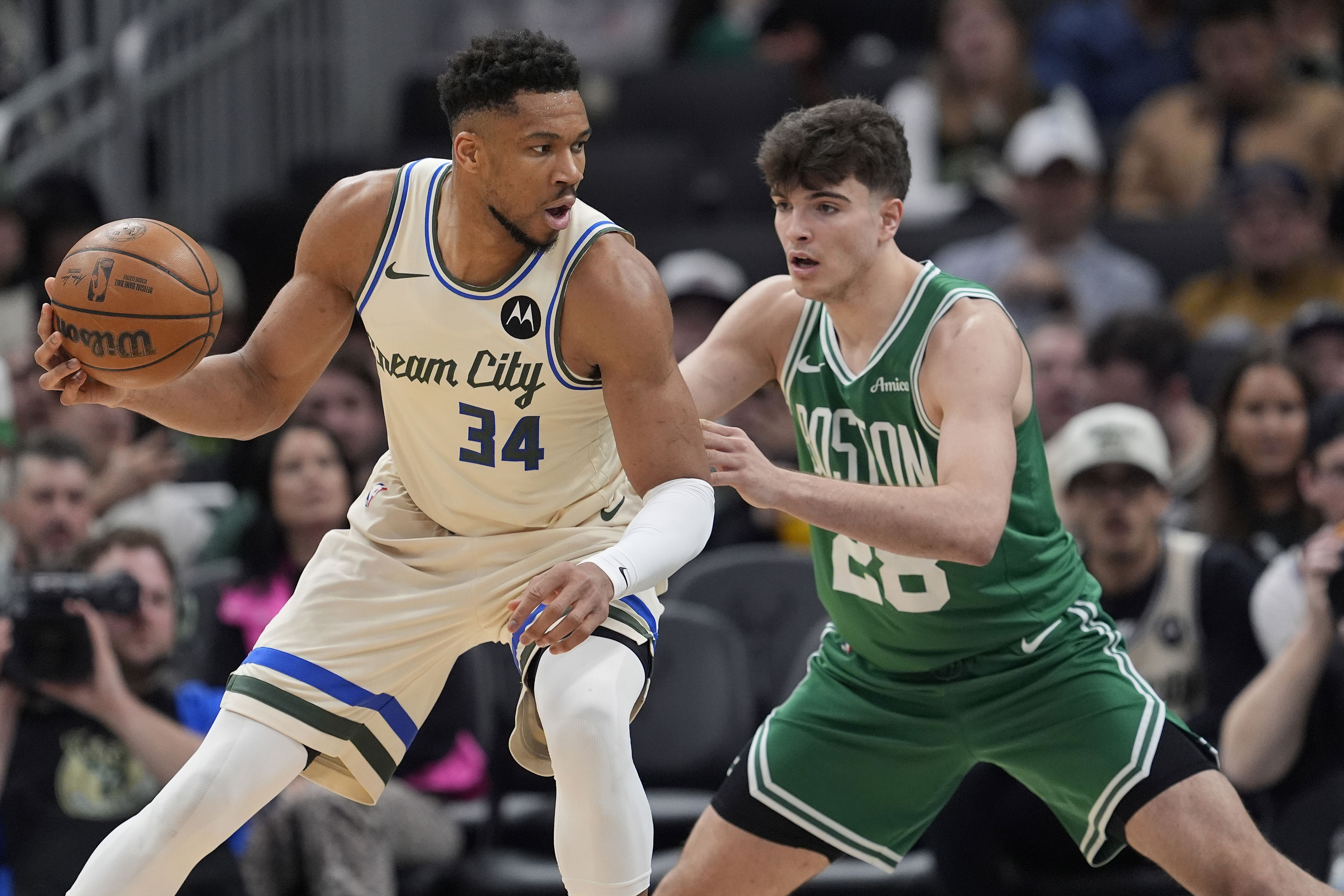 From Giannis to Jock Landale: Every big man option for the Celtics this ...