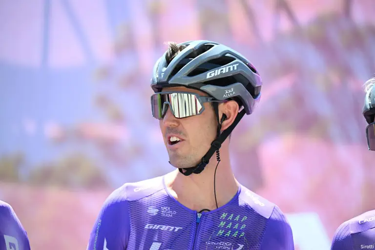 Ben O’Connor gutted by Giro d'Italia hammer blow: 'It is normally the ...
