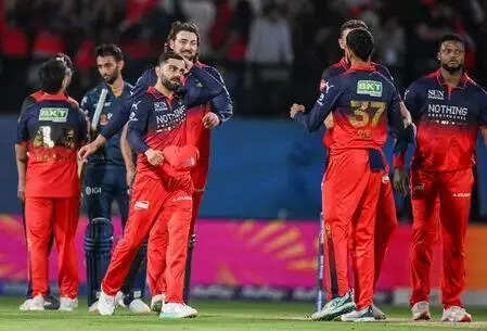 IPL 2026 RCB vs GT final: Royal Challengers Bengaluru vs Gujarat Titans ...