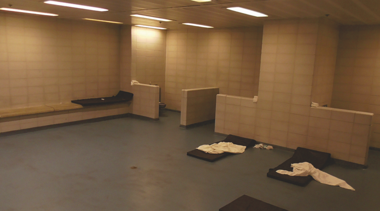 Emails reveal how ICE really felt about Manhattan’s overcrowded lockup