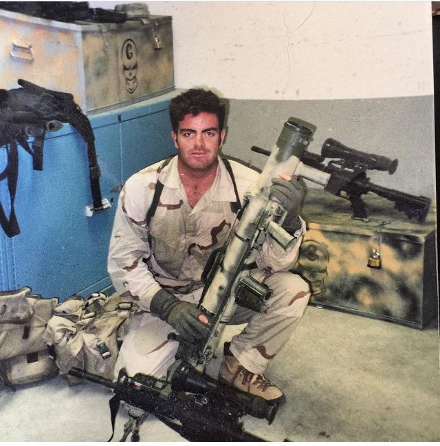 Don't tell a sniper they're flinching: How to parent like a Navy SEAL