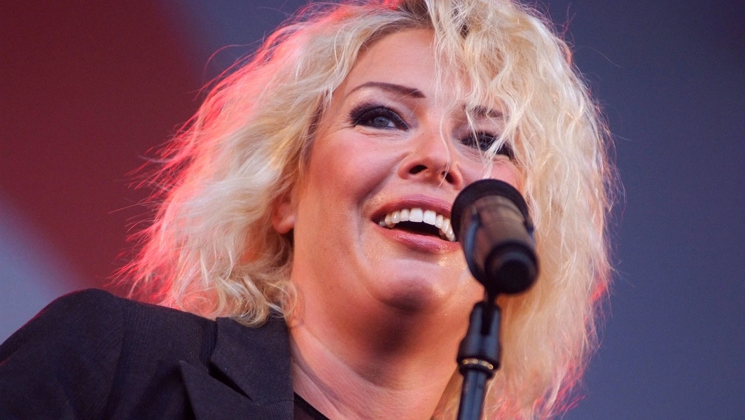 Kim Wilde says Michael Jackson tour made her rethink fame