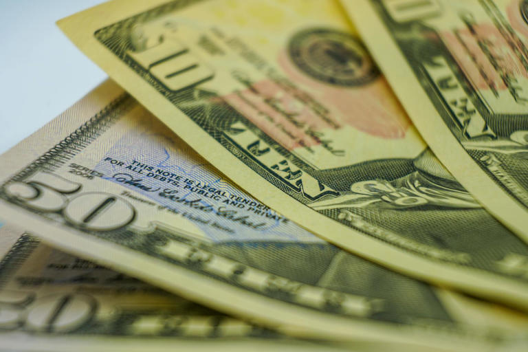 Trump wants his face on a $250 bill - here's what's actually happening