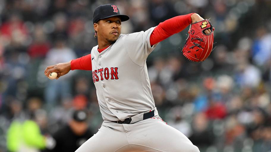 Red Sox's Brayan Bello's opener numbers don't look real