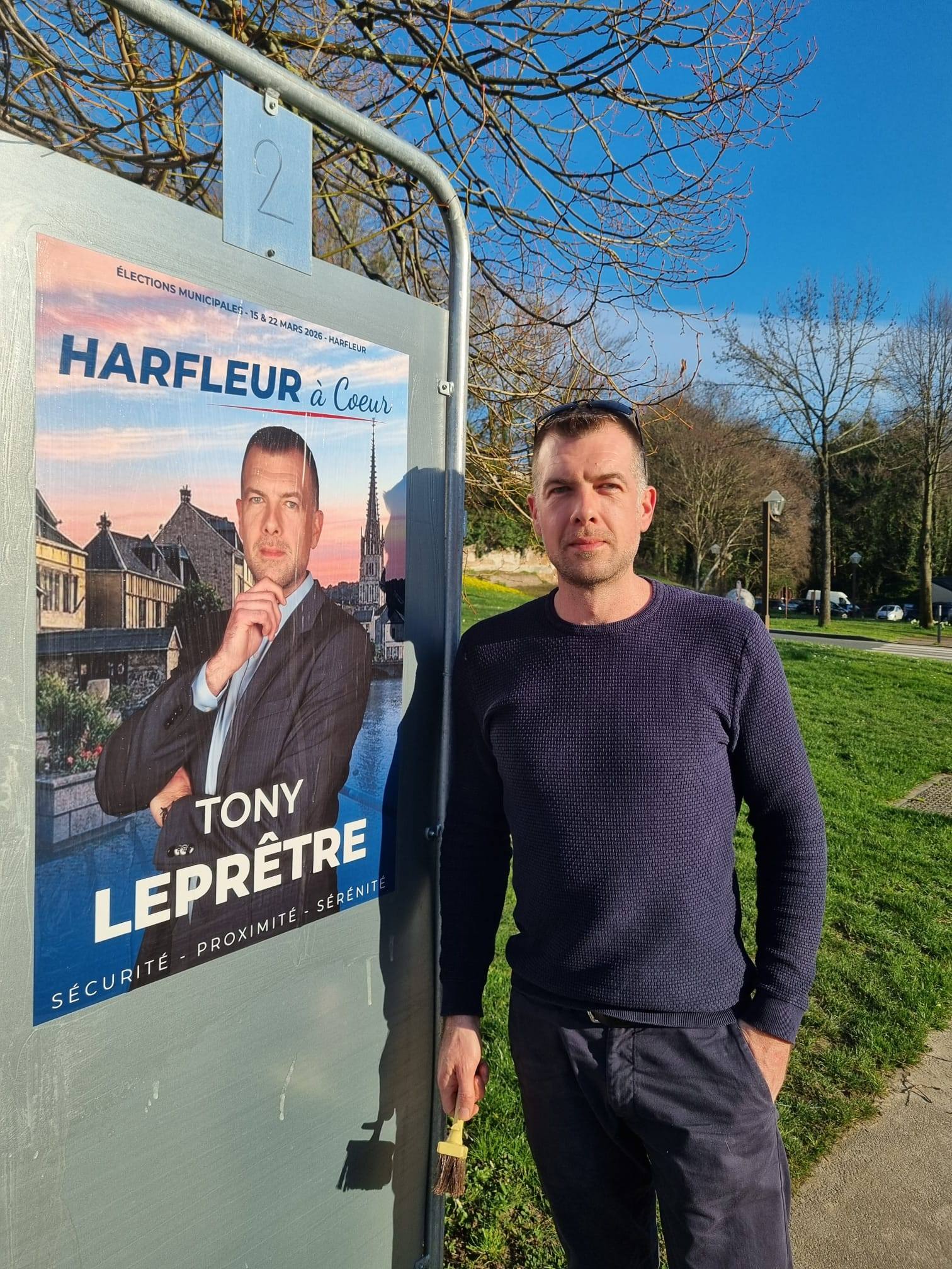Municipales 2026 à Harfleur : l’élection du maire d’extrême droite Tony ...