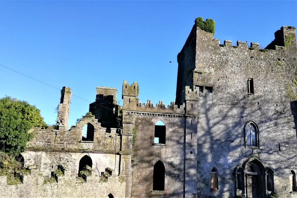 15 castles with haunting backstories