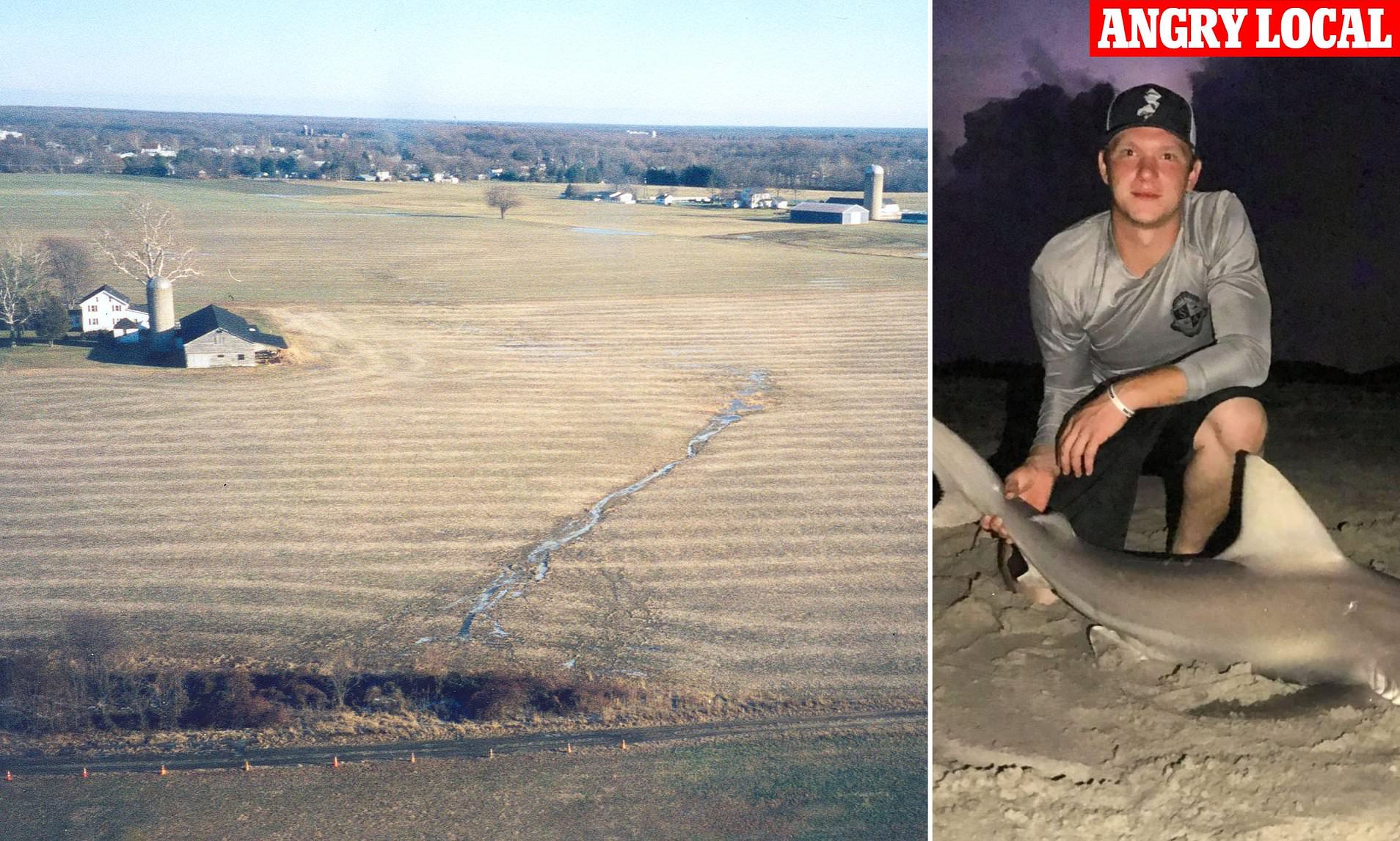 Fury as family farm to be turned into 300 homes that locals say will ...