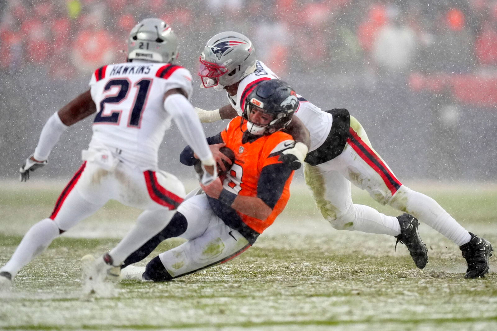 Top NFL 10 games that could decide playoff seeding