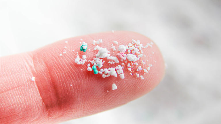 Drinking from plastic water bottles could have an unexpected effect on ...