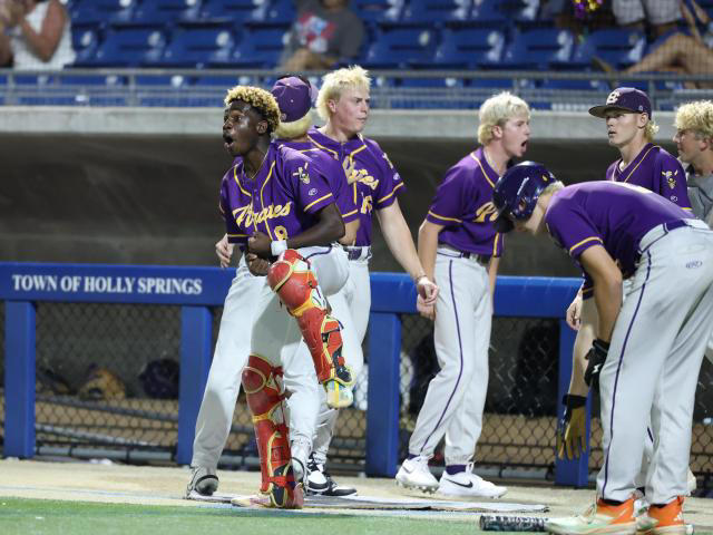 Corinth Holders baseball wins thrilling G1 over Providence in the 8A ...