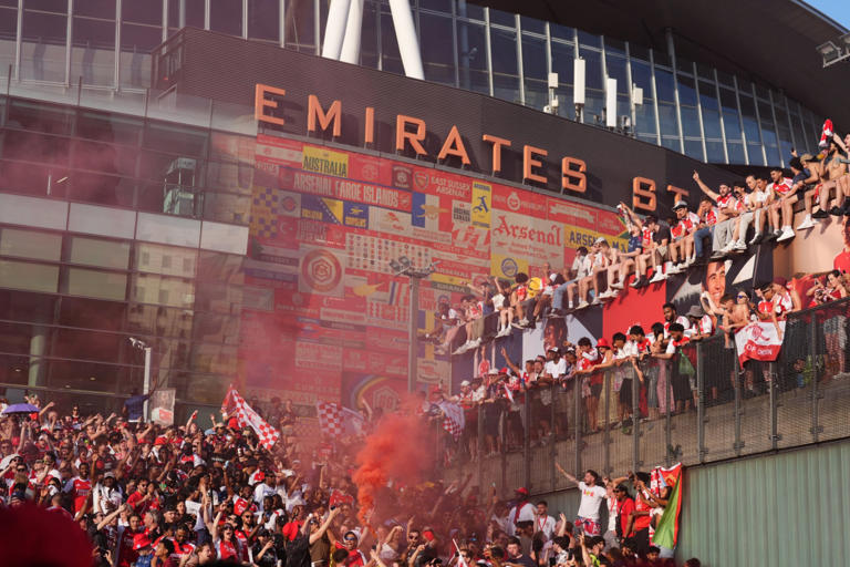 Stan Kroenke makes rare Arsenal statement ahead of Champions League final
