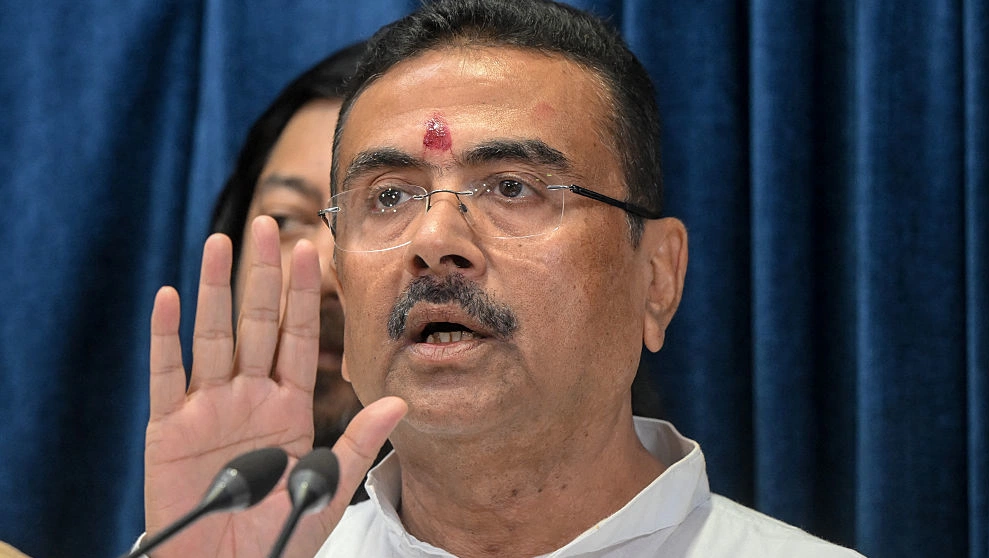 Adhikari links census to infiltration as Bengal crackdown widens