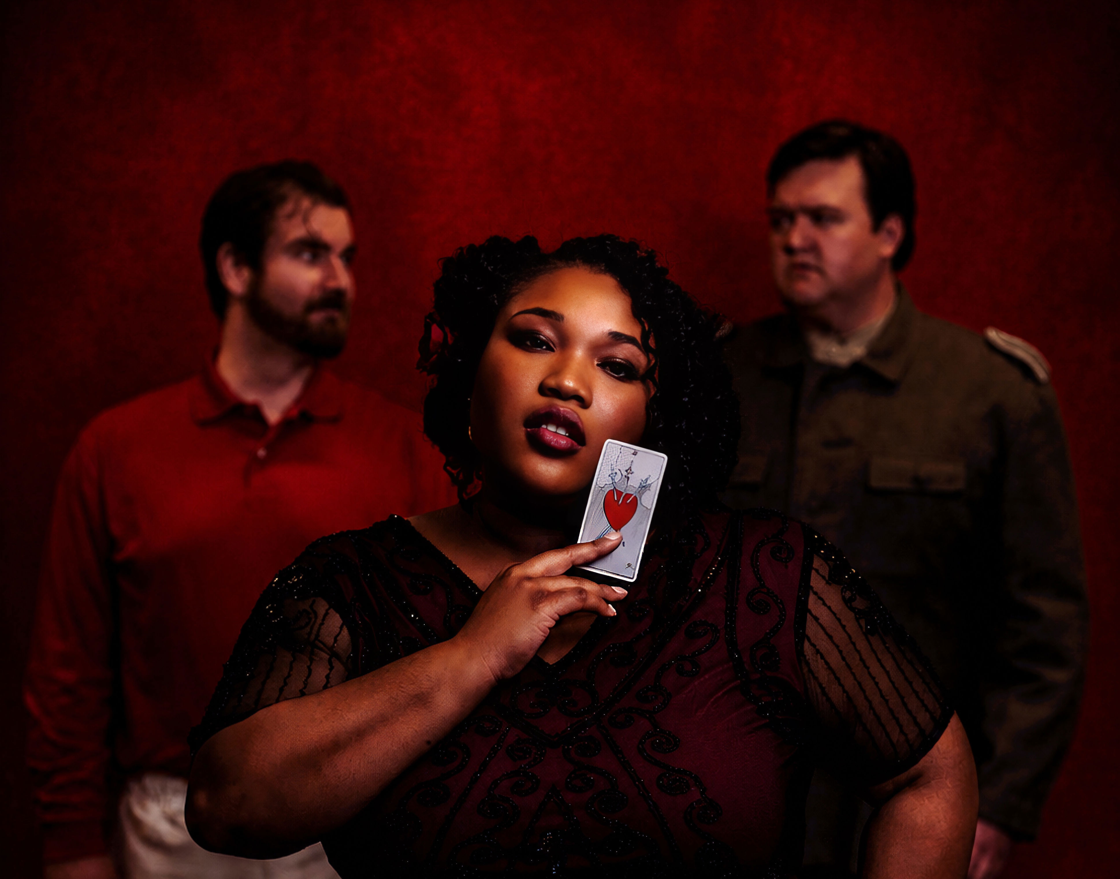 Soccer meets opera in Opera Arlington's 'Carmen'