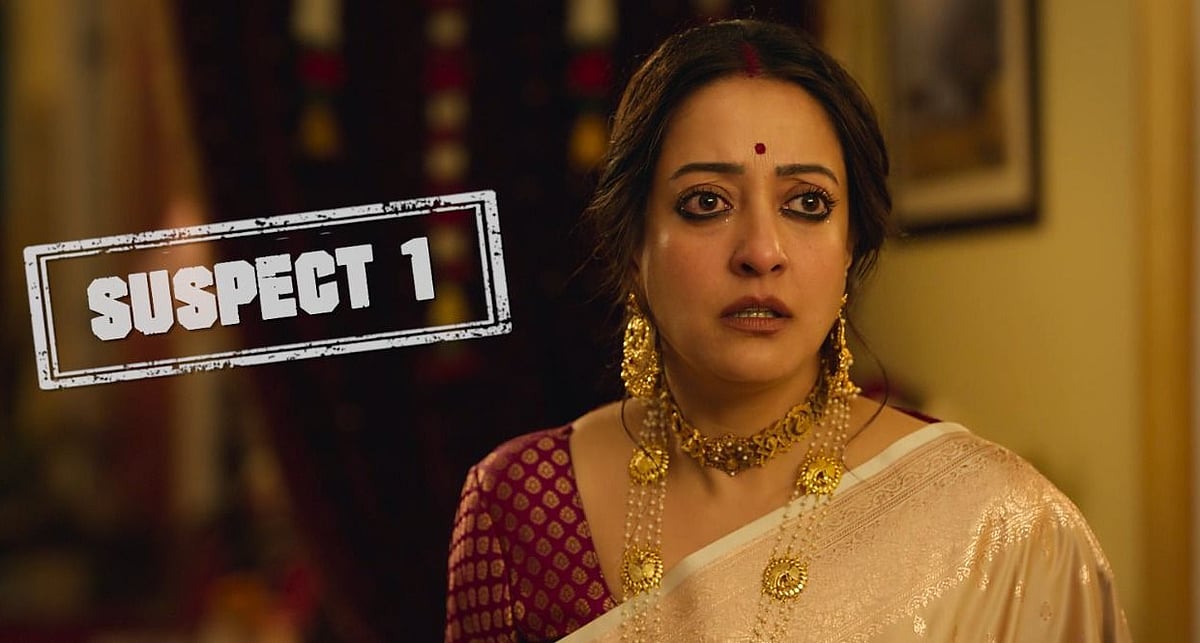 Raima Sen on playing the suspect in Phool Pishi O Edward