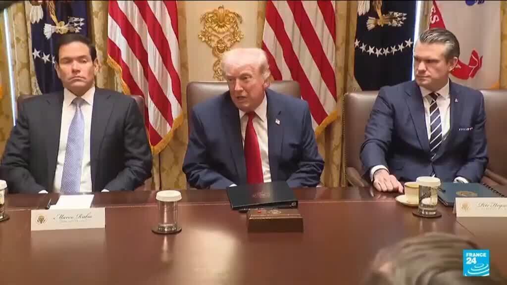Still no deal between Iran and the US after a two-hour Situation Room ...