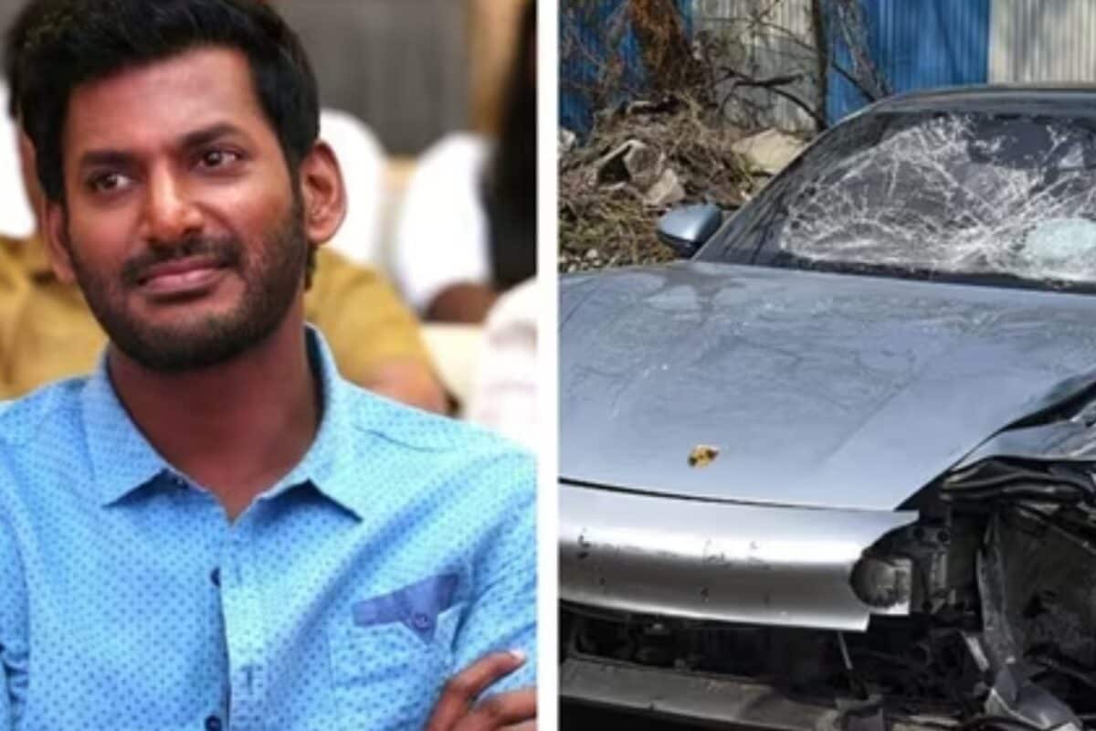 Vishal reacts to viral video of Pune Porsche accused’s family dancing ...
