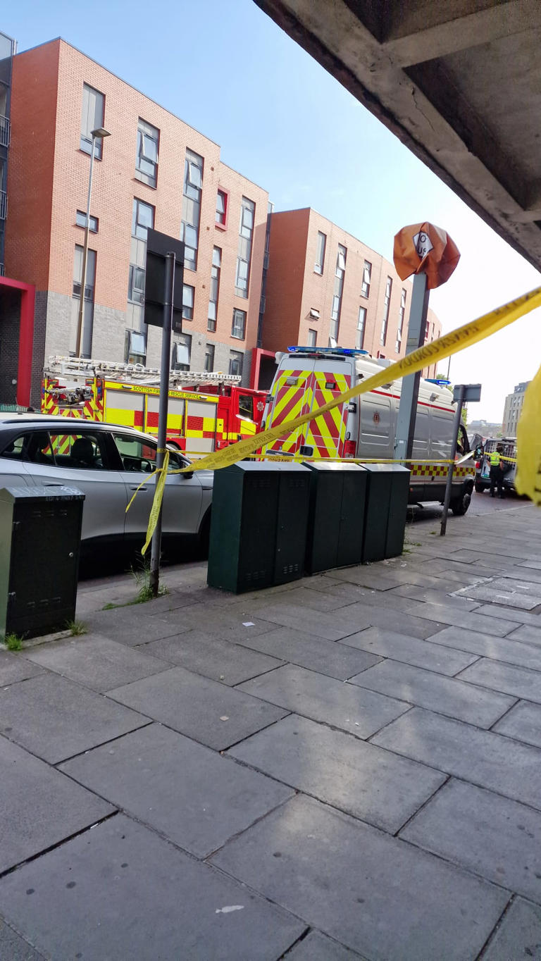 Enquiries ongoing after police cordon off Gorgie Road shop following ...