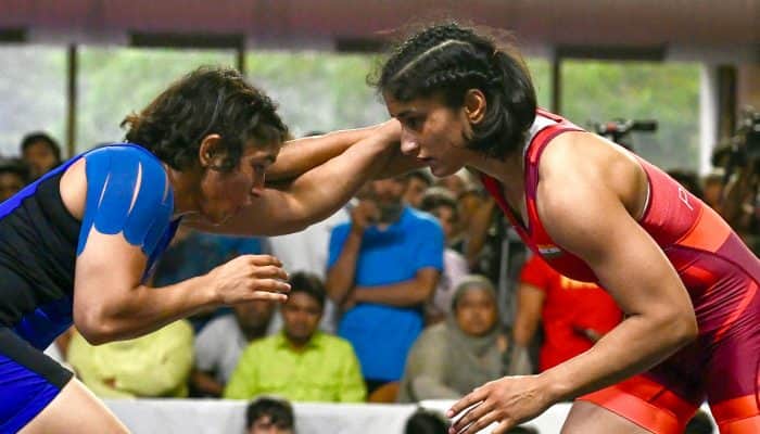 Vinesh Phogat's Asian Games dream ends after semifinal defeat at trials ...