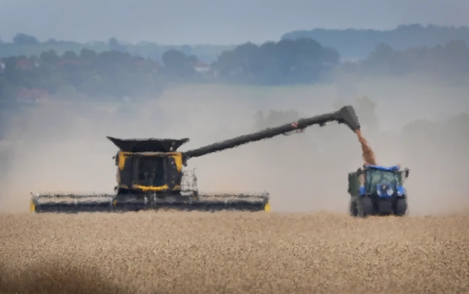 Experts warn UK food security faces escalating threats