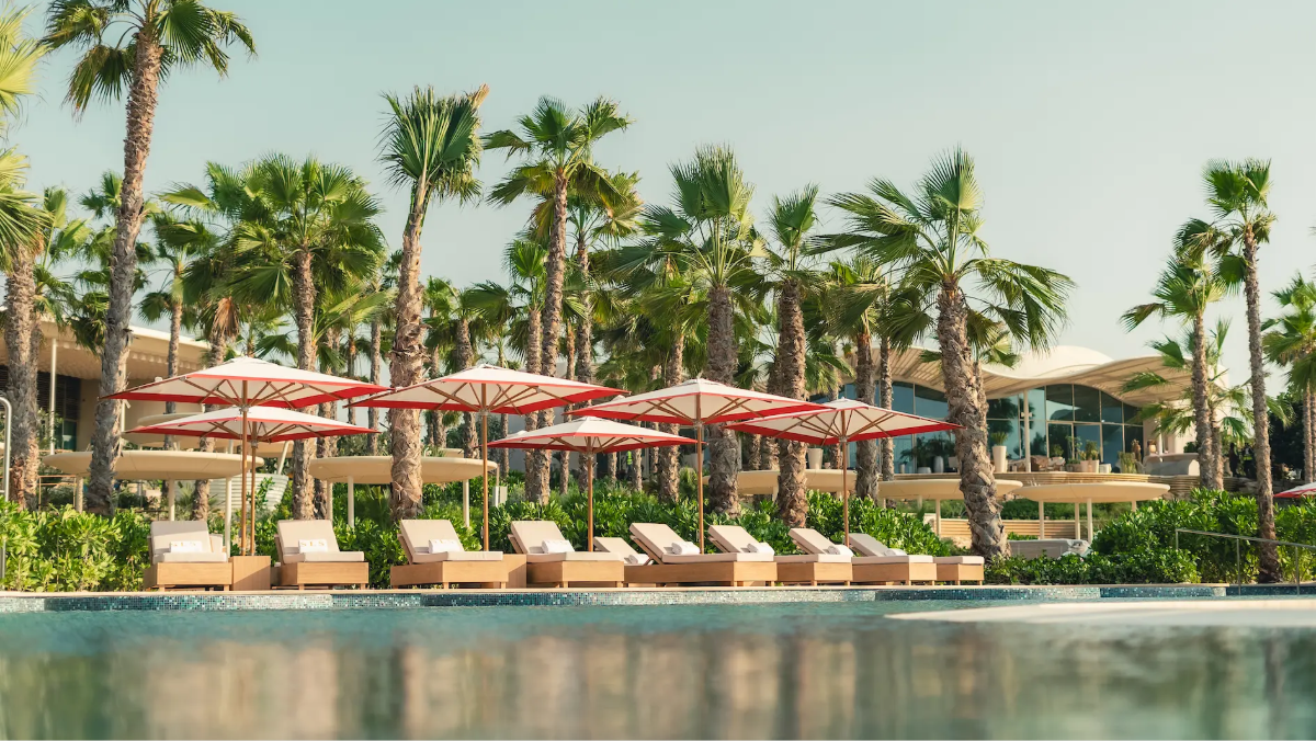 Saudi Arabia's Red Sea emerges as a new luxury playground