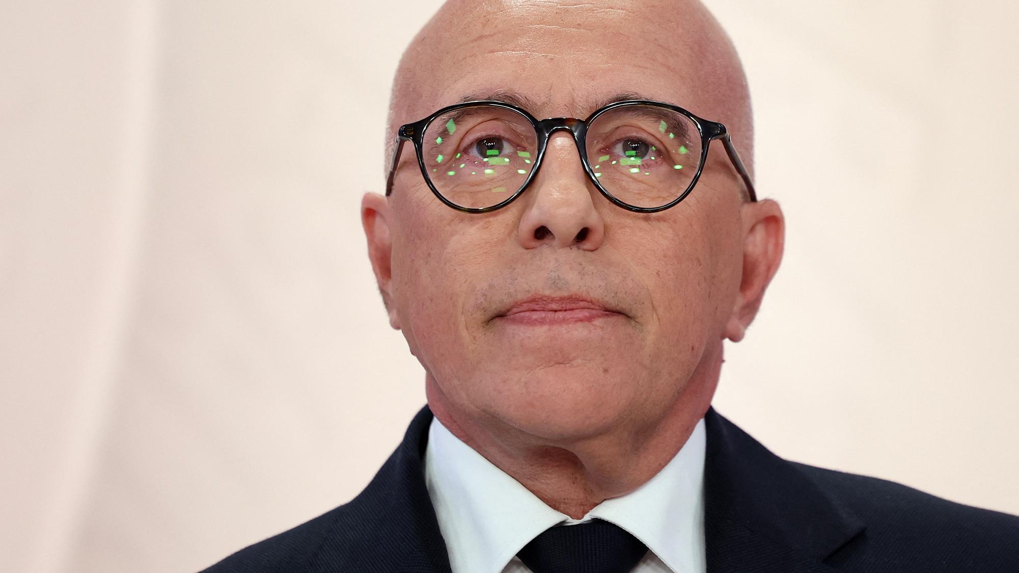 Ciotti s’agace, mais omet sa propre responsabilité dans le retrait des ...