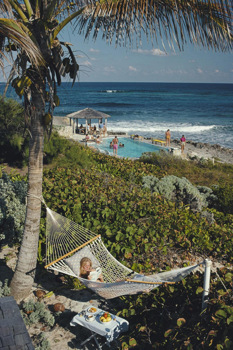 The hottest beach read of the summer is... nonfiction?