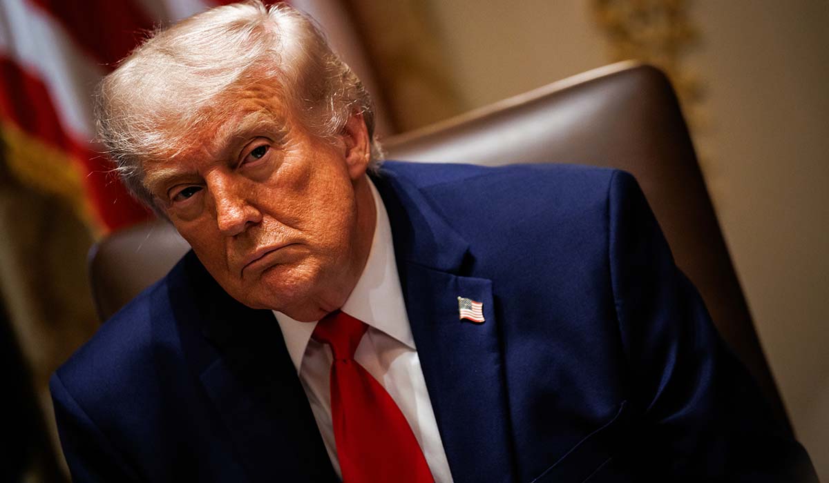 Trump’s doctor issues fresh health update on US president
