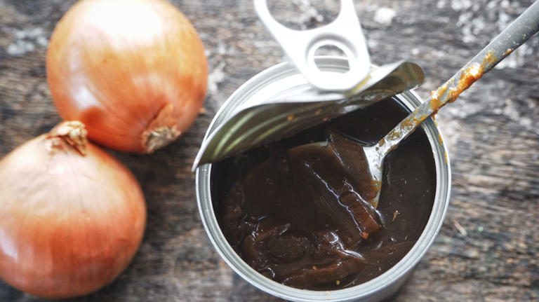 Just 2 canned ingredients make better-than-Arby's roast beef in minutes