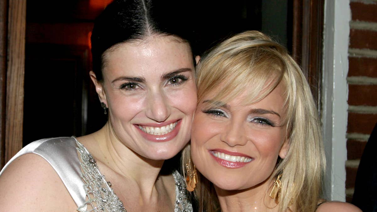 Idina Menzel celebrates 55: From Broadway star to Disney legend