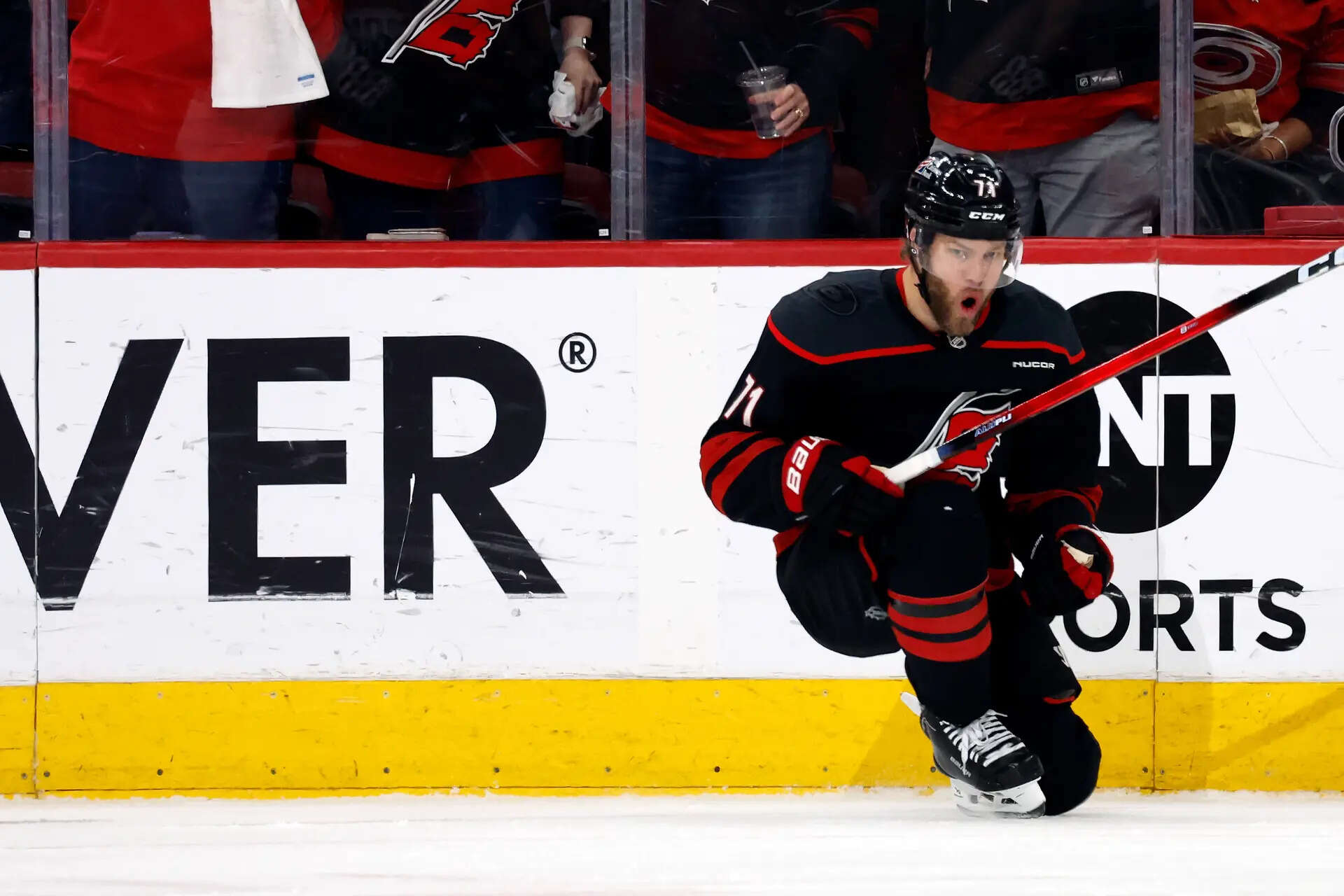 Martin St. Louis questions controversial Carolina Hurricanes goal call ...