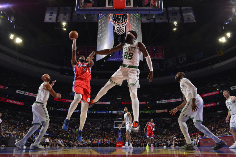 From Giannis to Jock Landale: Every big man option for the Celtics this ...