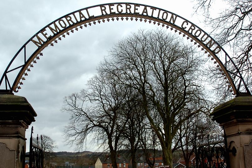 Teenage girl attacked at North Staffordshire park