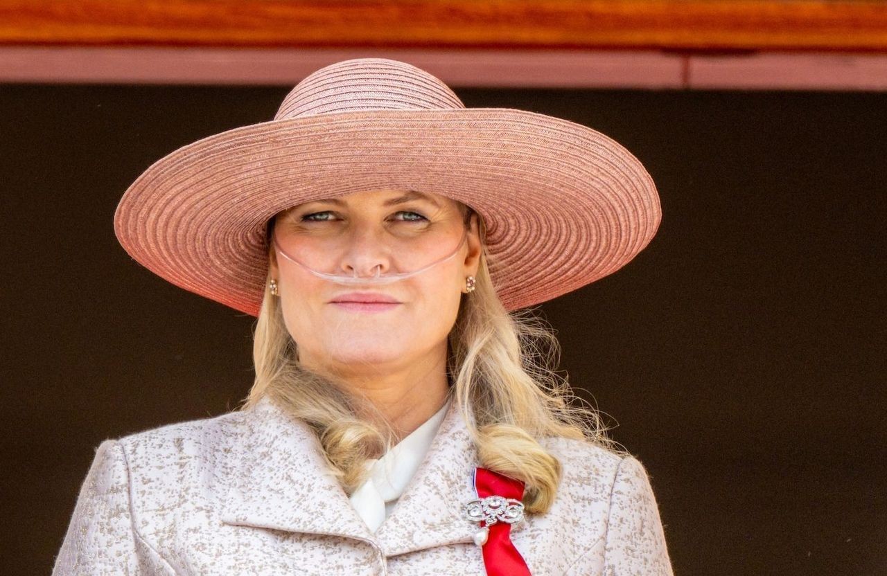 « Gravement malade », Mette-Marit peut compter sur le soutien sans ...