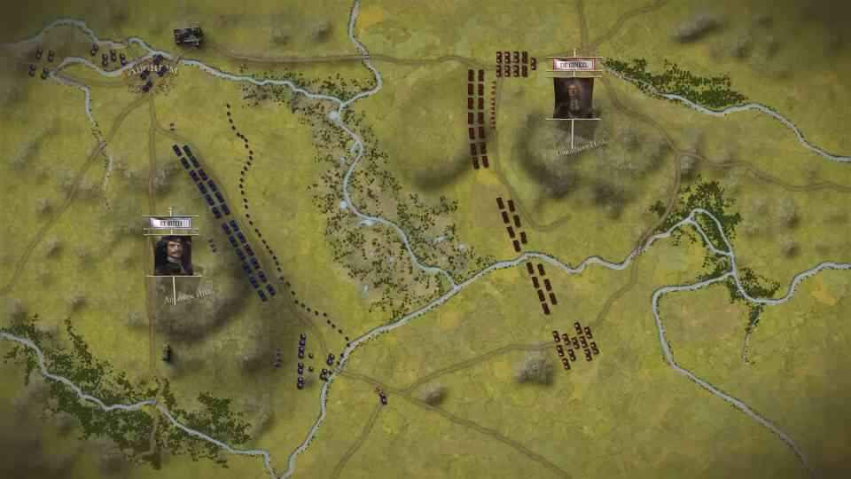 What happened when thousands of Irish soldiers were left dead at Aughrim