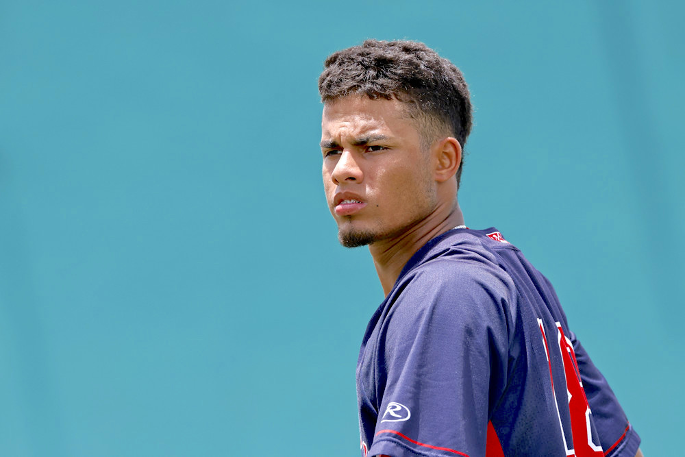 4 Impact Fantasy Baseball Prospects To Stash - Edwin Arroyo, Luis Lara ...