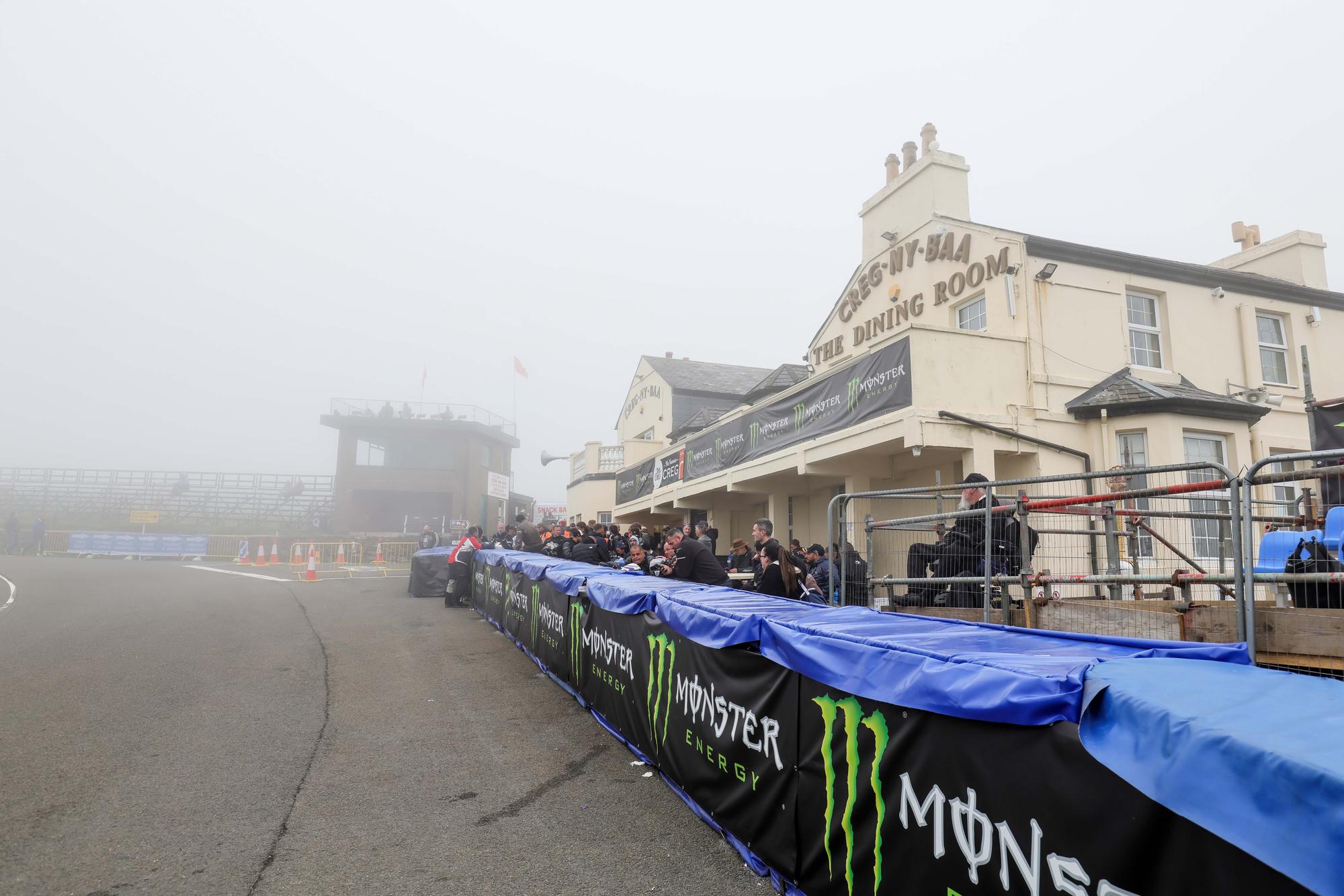 TT 2026: Opening Superstock race called off due to adverse weather on ...