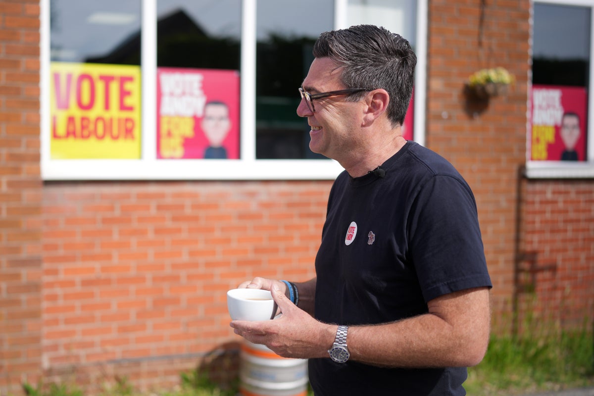 A Burnham-led Labour Party would lose election to Reform – poll