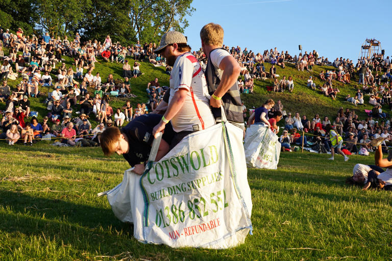 New shin-kicking champion crowned at centuries-old rural games