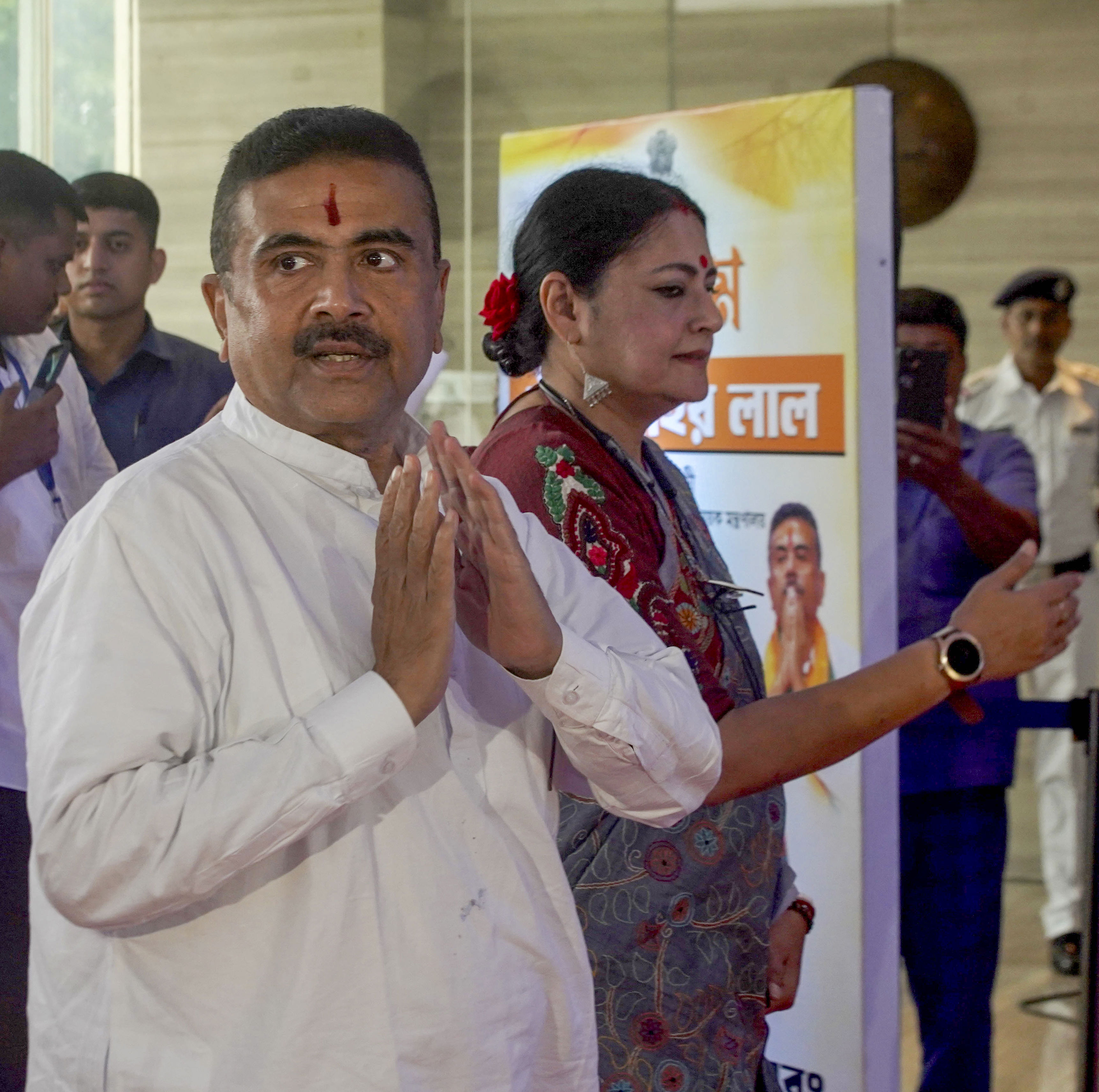 Bengal will work with Centre to ensure state receives all benefits of ...