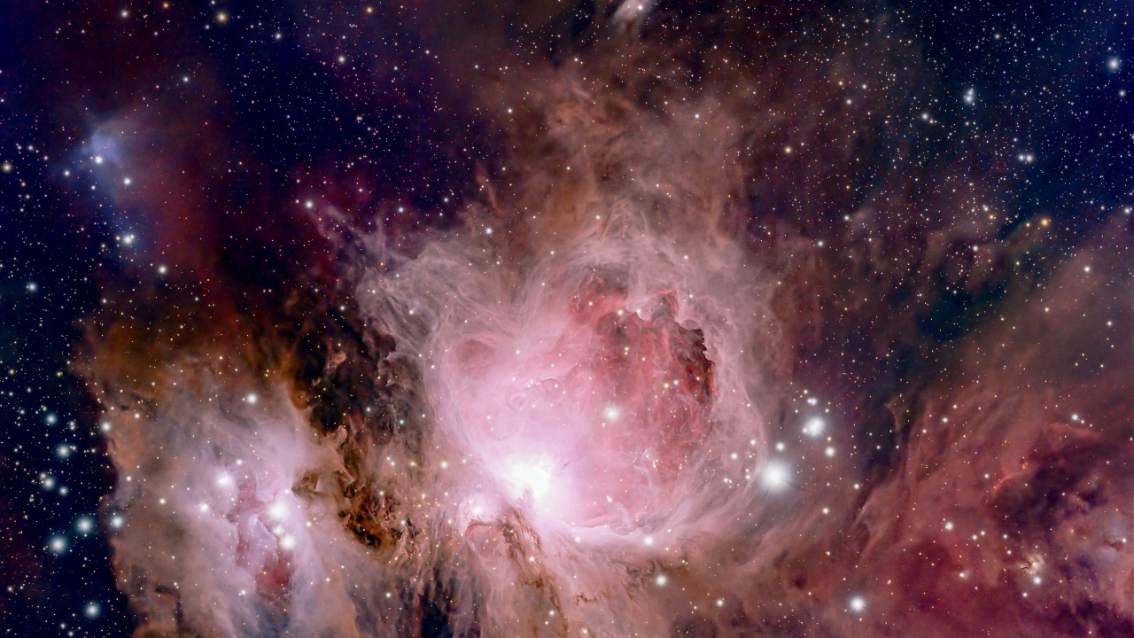Astronomers just weighed the Large Magellanic Cloud using 54 ...