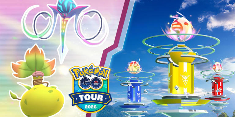 Pokémon GO June – All events and raids calendar