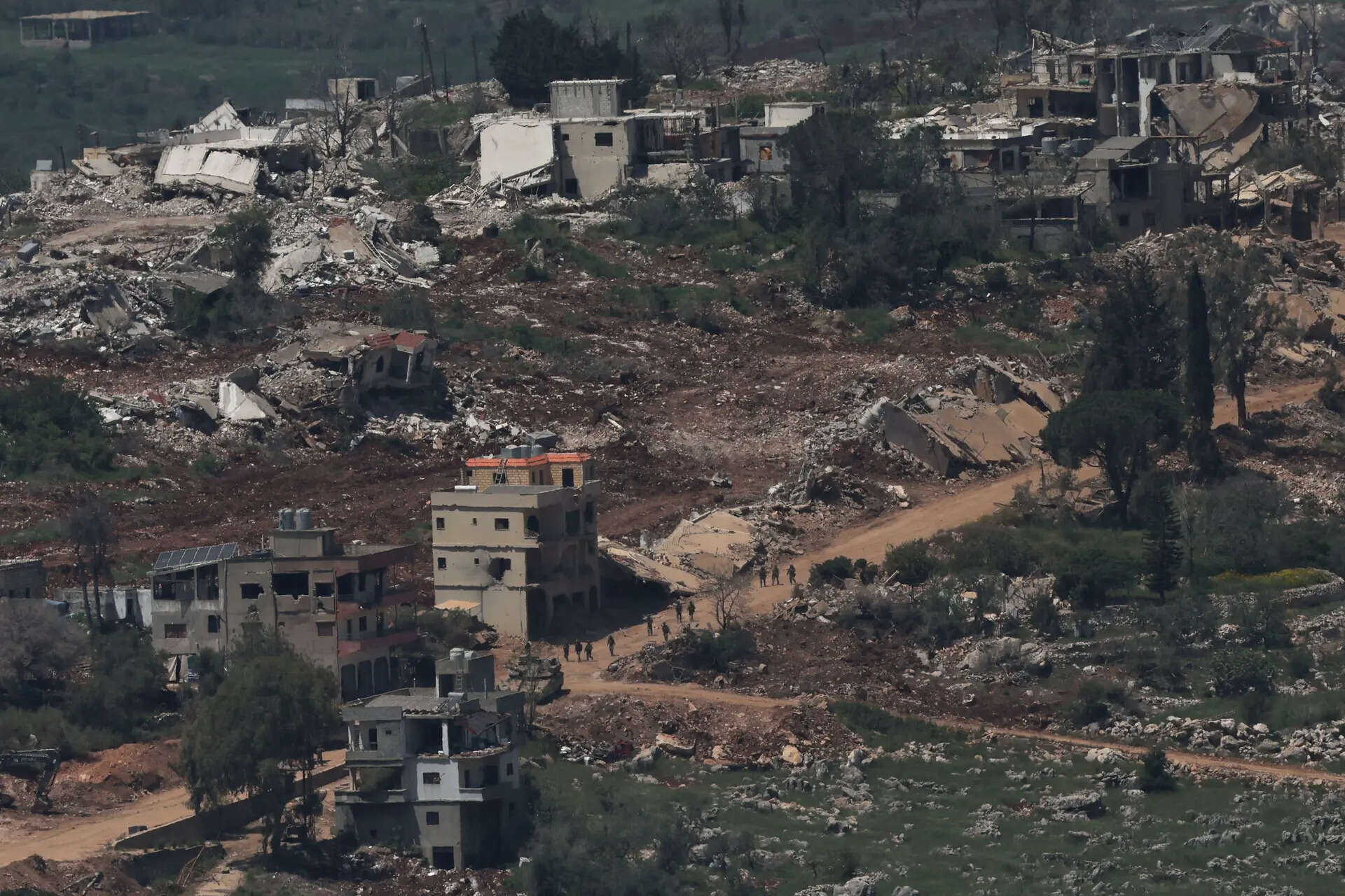 Israel deepens Lebanon incursion: heritage sites targeted, soldiers wounded