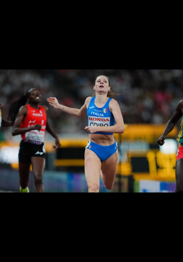 Coiro: negli 800 donne di Diamond League per un possibile attacco allo ...