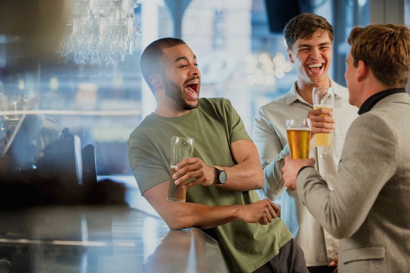 American who moved to UK admits he 'wasn't prepared for brutal culture ...