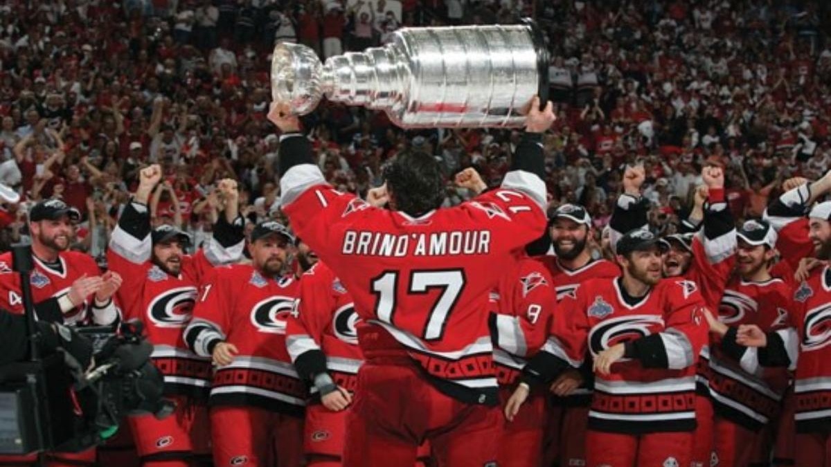 10 reasons the Stanley Cup Final is Carolina's moment