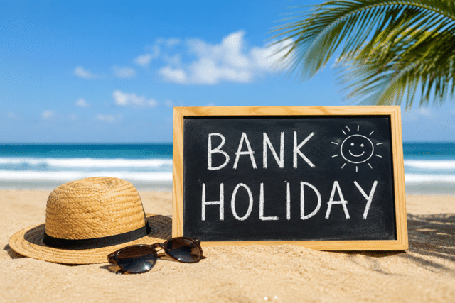 June bank holidays 2026: Banks will be closed for 11-13 days in June ...